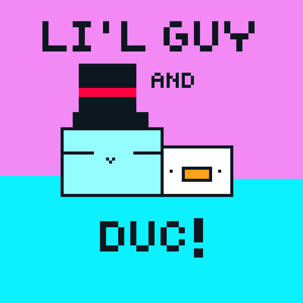 Episode 6 - Li'l Guy - Pixilart Comics
