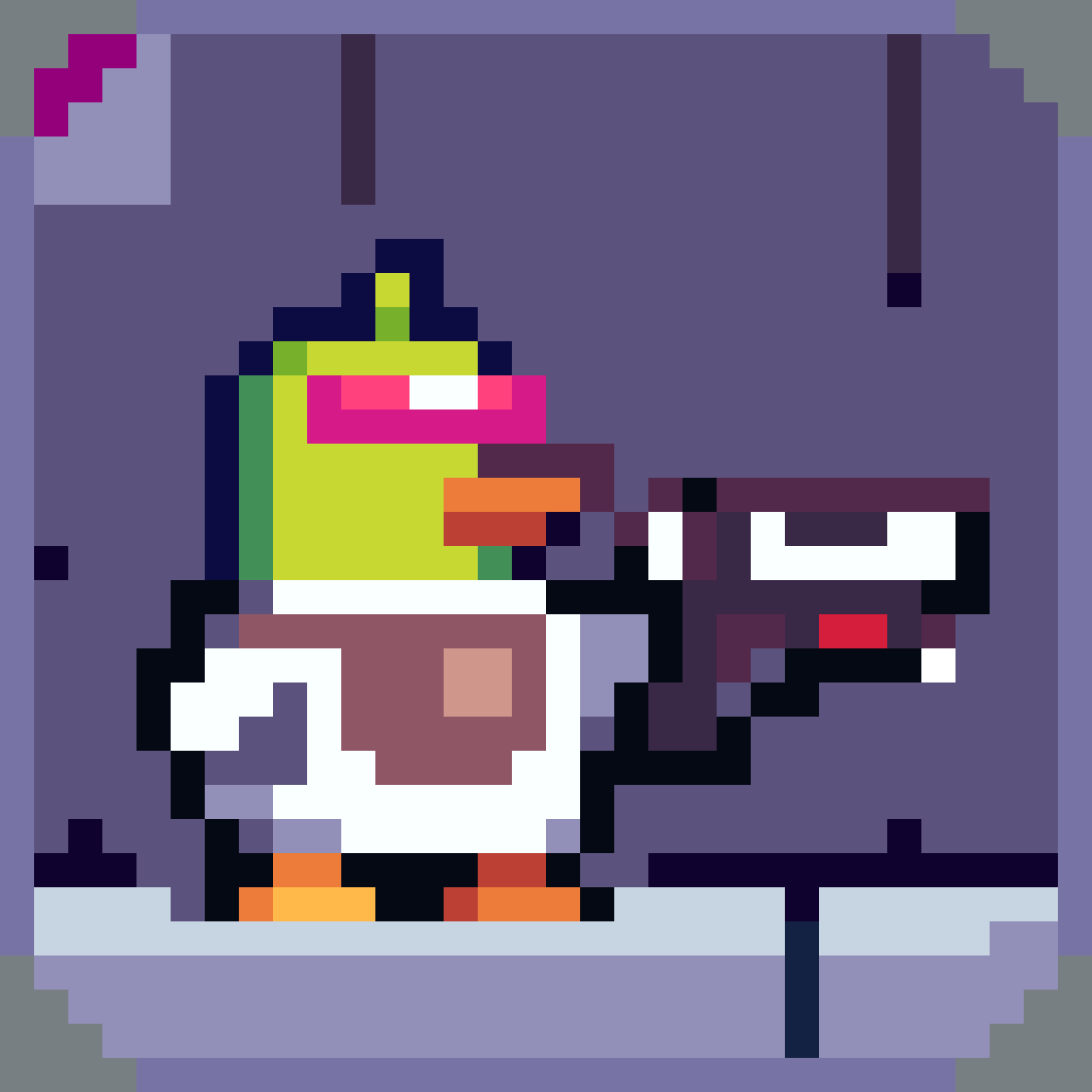 Pixilart - cyberduck logo by LegoGod