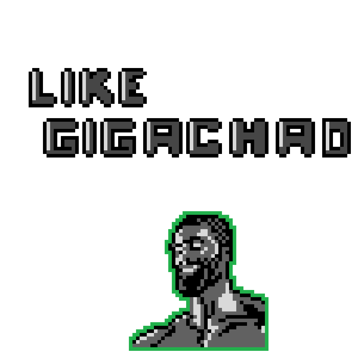 GiGACHAD123's Gallery - Pixilart