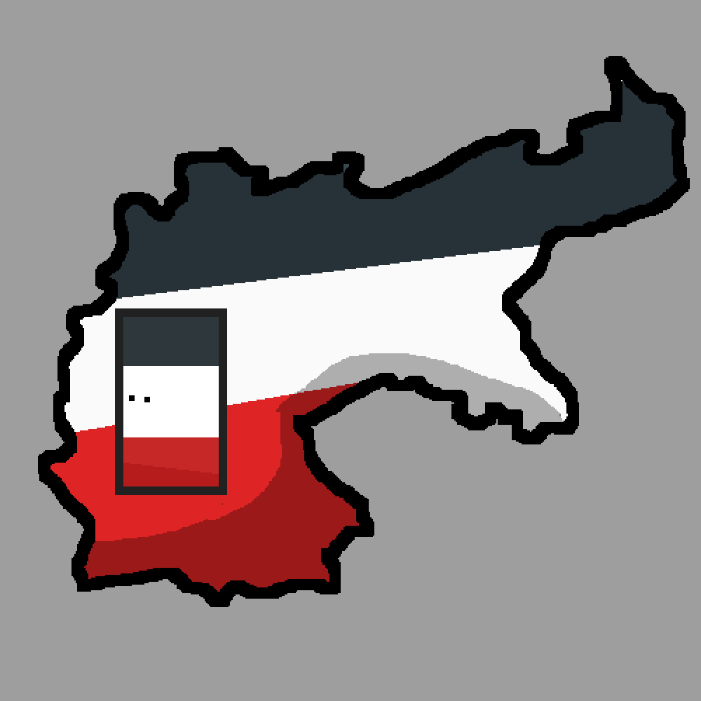 Pixilart - Deutsches Kaiserreich by Pyrobyte