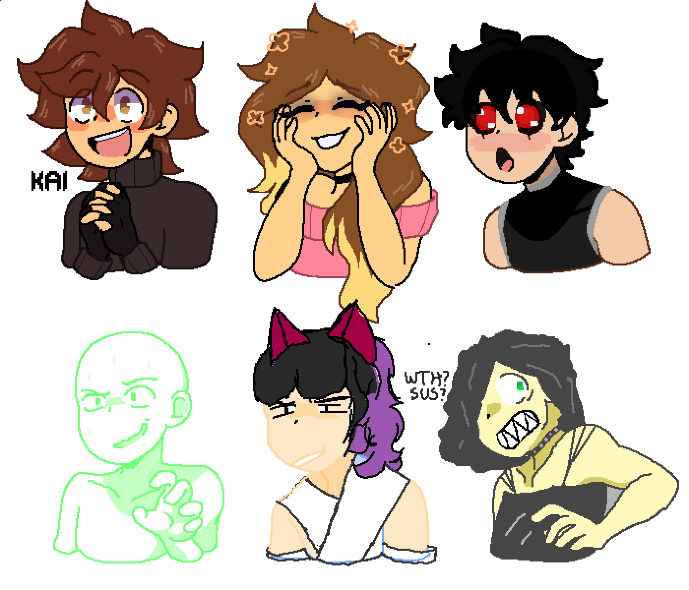 idk-hi's Gallery - Pixilart