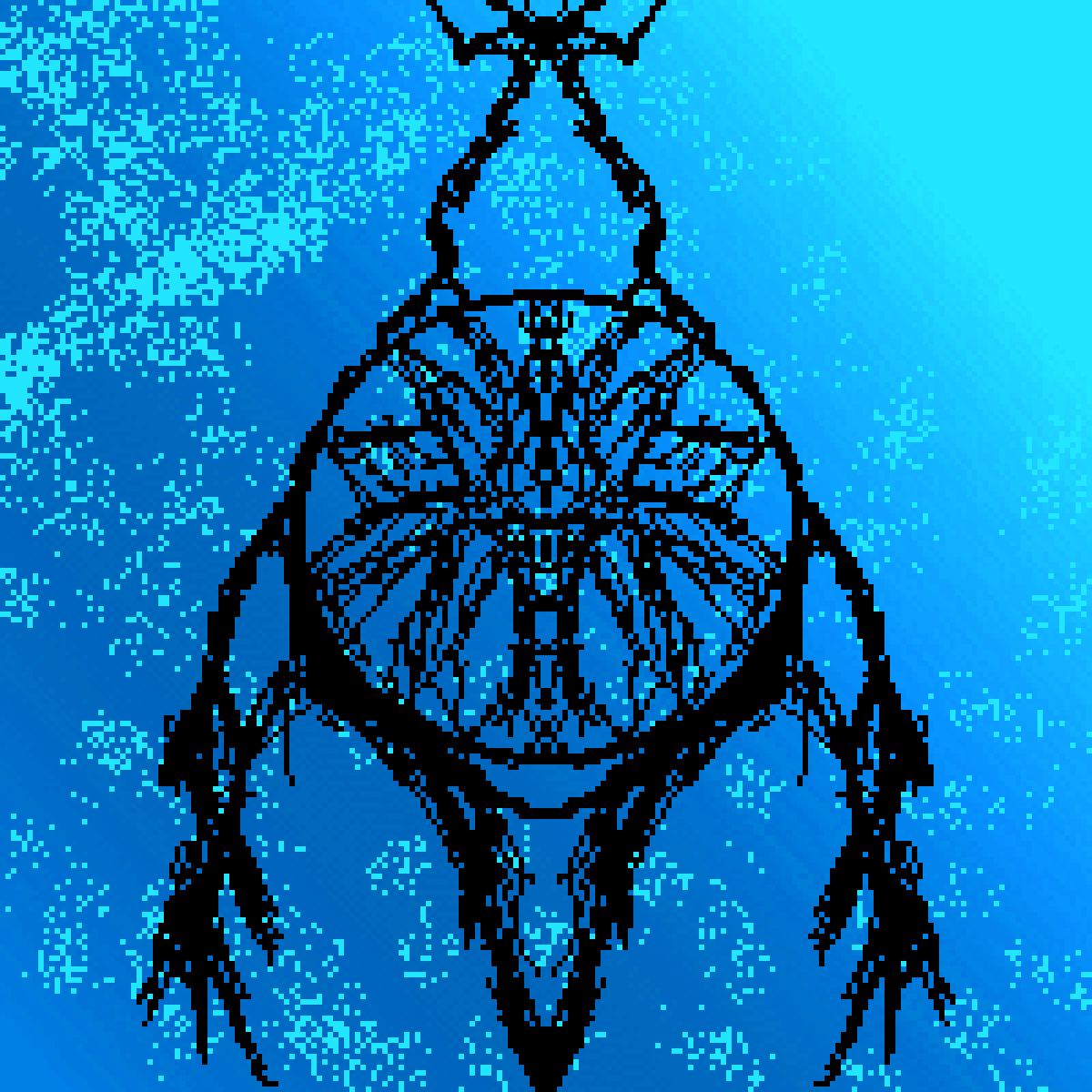 Pixilart - DREAM CATCHER by eiwosk