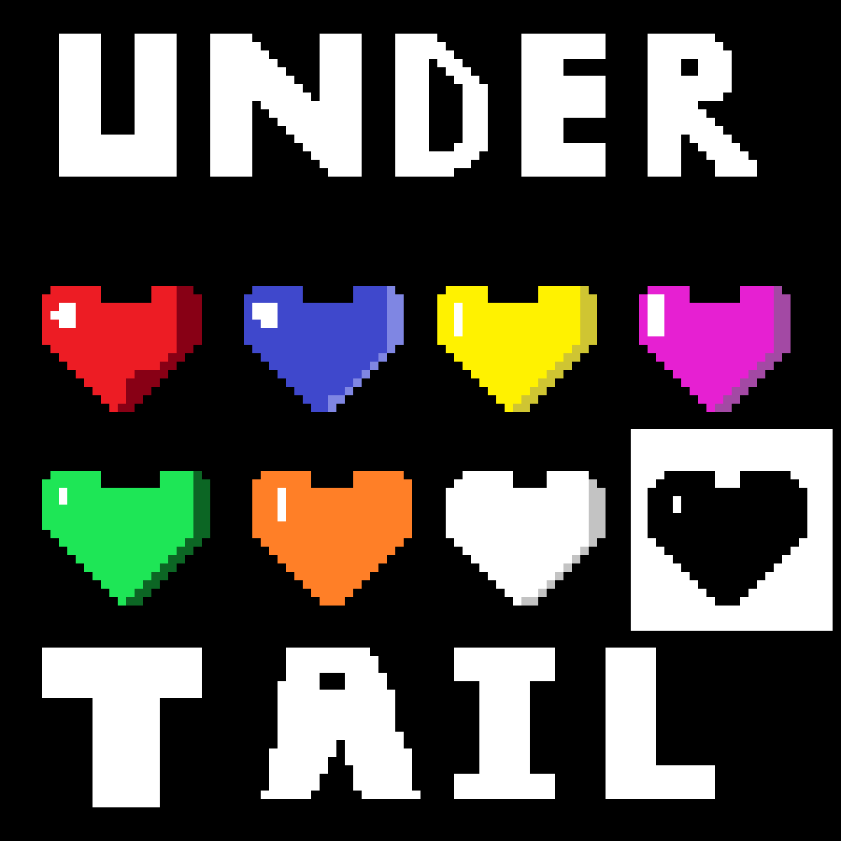 Pixilart - undertail undertale by salut6o
