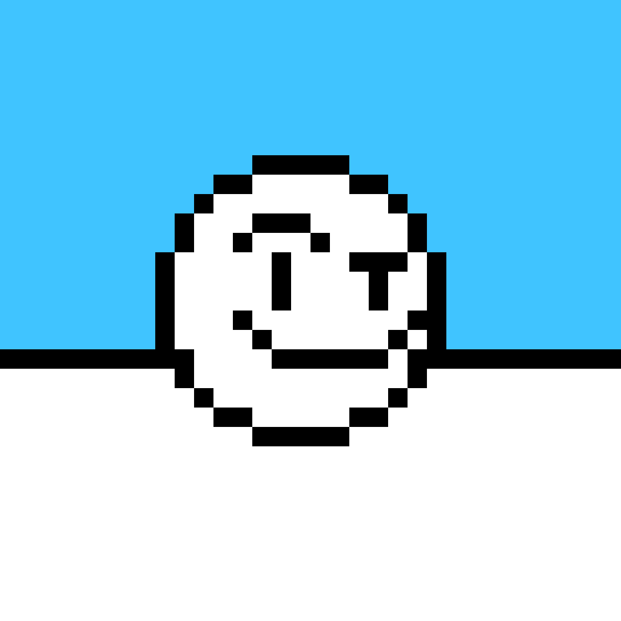 Pixilart - Bouncy boi :) by CollinTheArtist Pixilart - Bouncy boi :) by CollinTheArtist