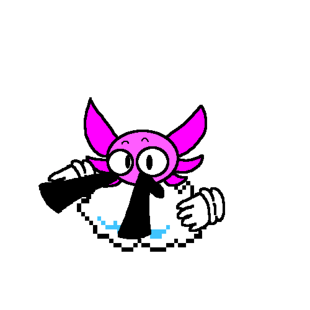 Pixilart - Kinito Pet ^^ by CutelittleUwU