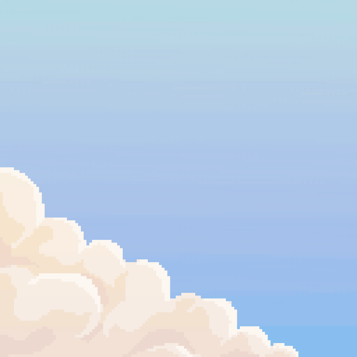 Pixilart - simple rainbow gif by itssssammi