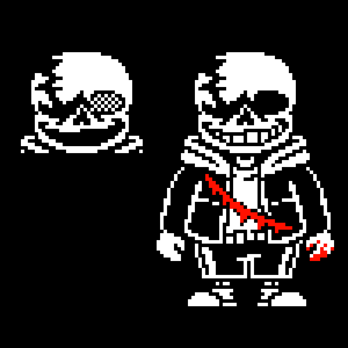 Pixilart - LAST BREATH PHASE 3 SPRITE V2 by TEAM-USLG