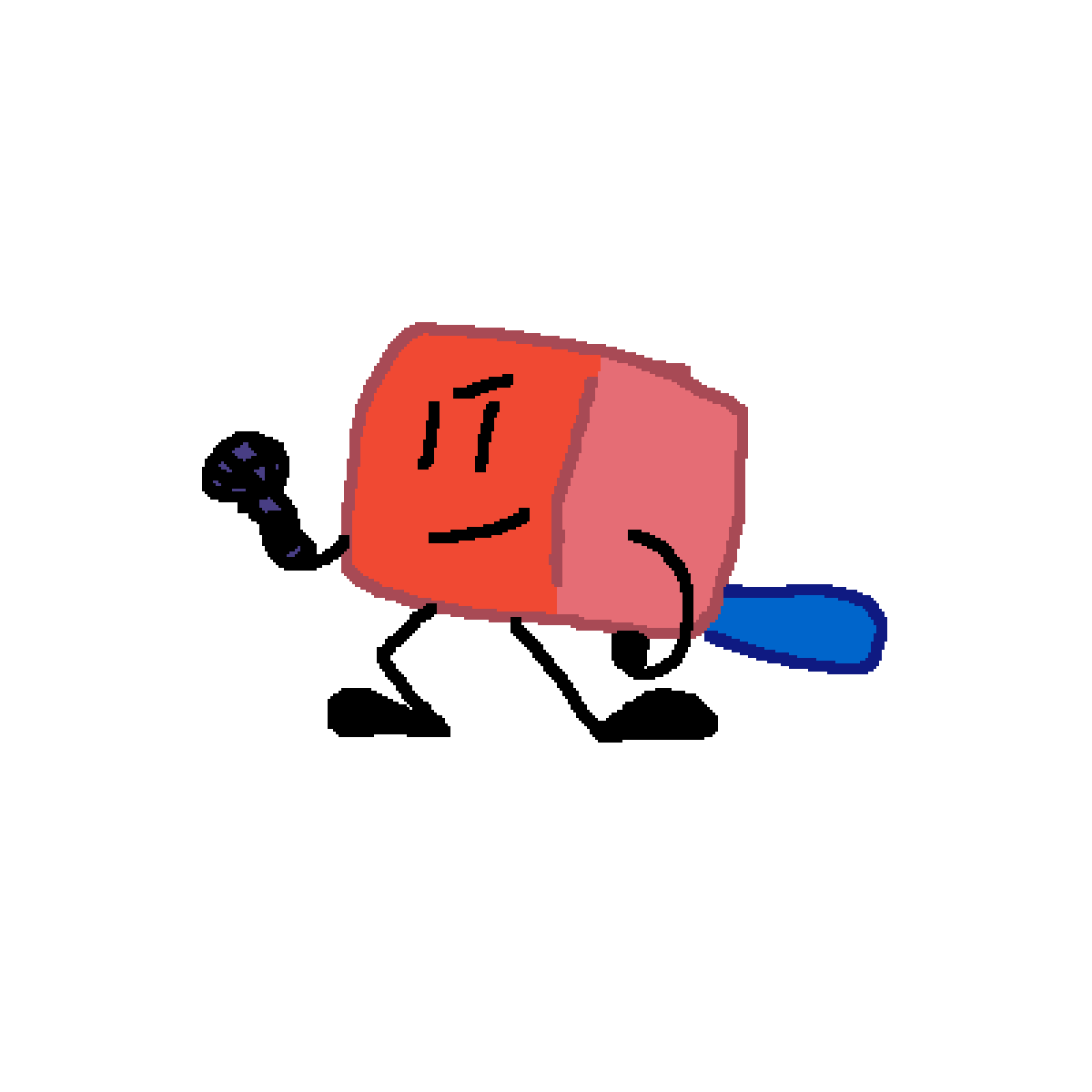 Pixilart - Corrupted mod by Bfdi-ep-maker