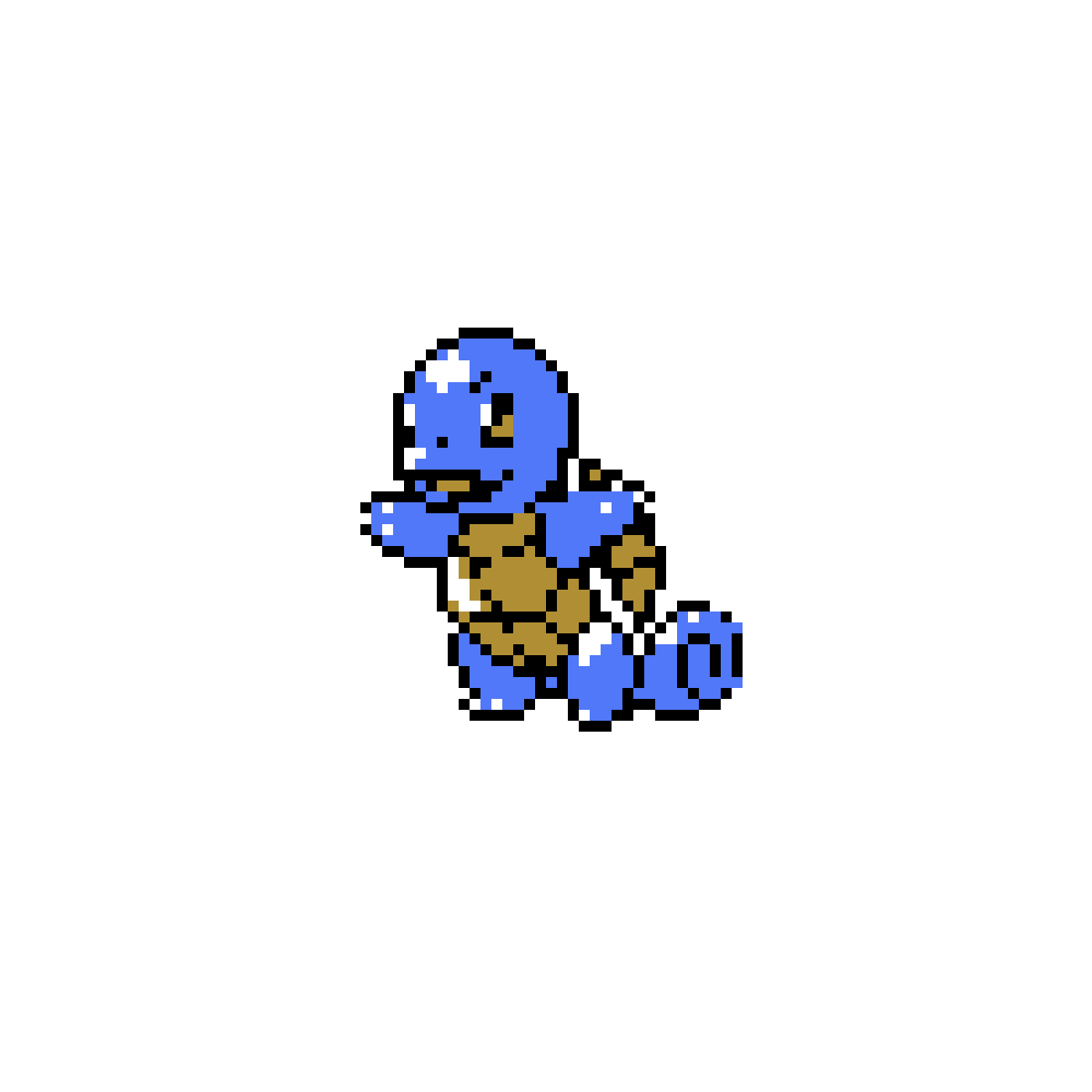 Squirtle Sprite Gif Download Eevee (Pokémon) Video Game Pokémon X
