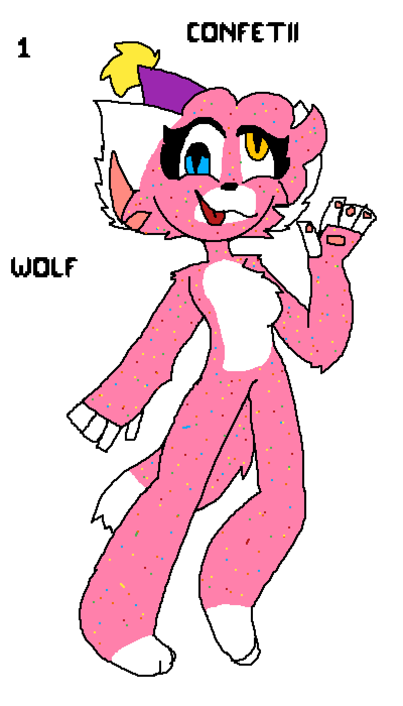 Pixilart Drawing Old Ocs From When I Was Younger By A Fox Named Nix 