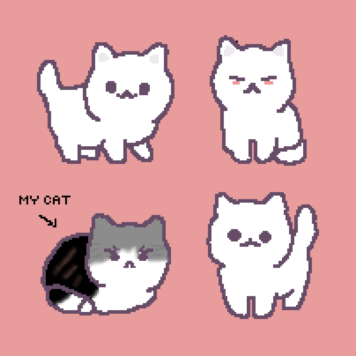 rainbow-doge's Gallery - Pixilart