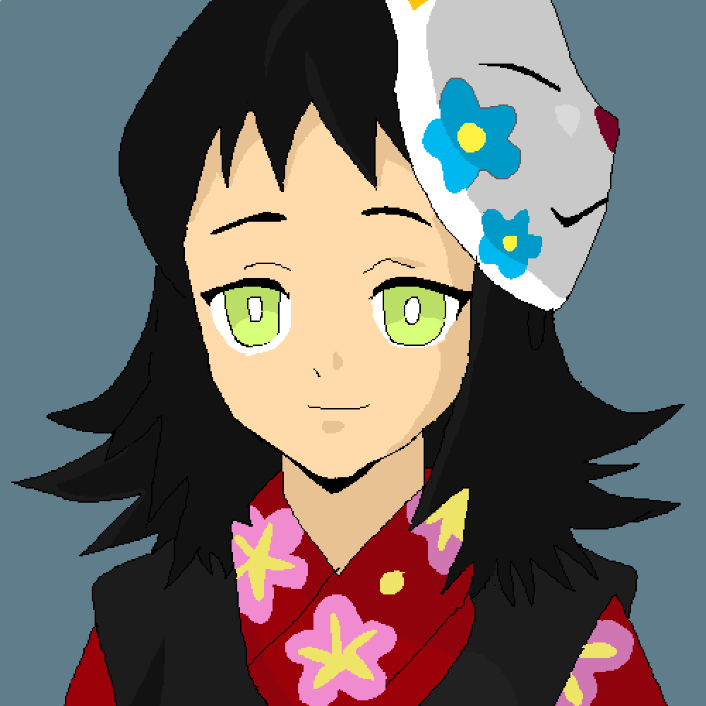 Pixilart - Makomo by Zachiscooleo