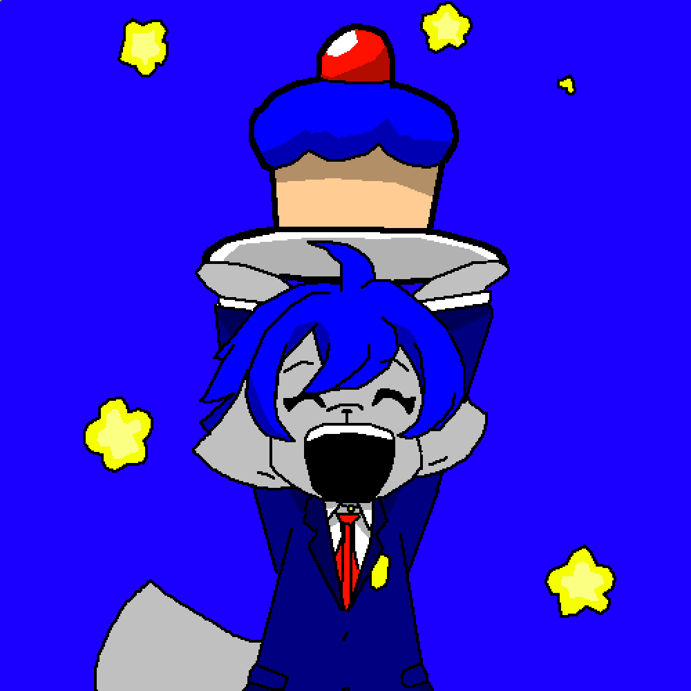 Pixilart - Honey senpai base by TherianWolfAsh