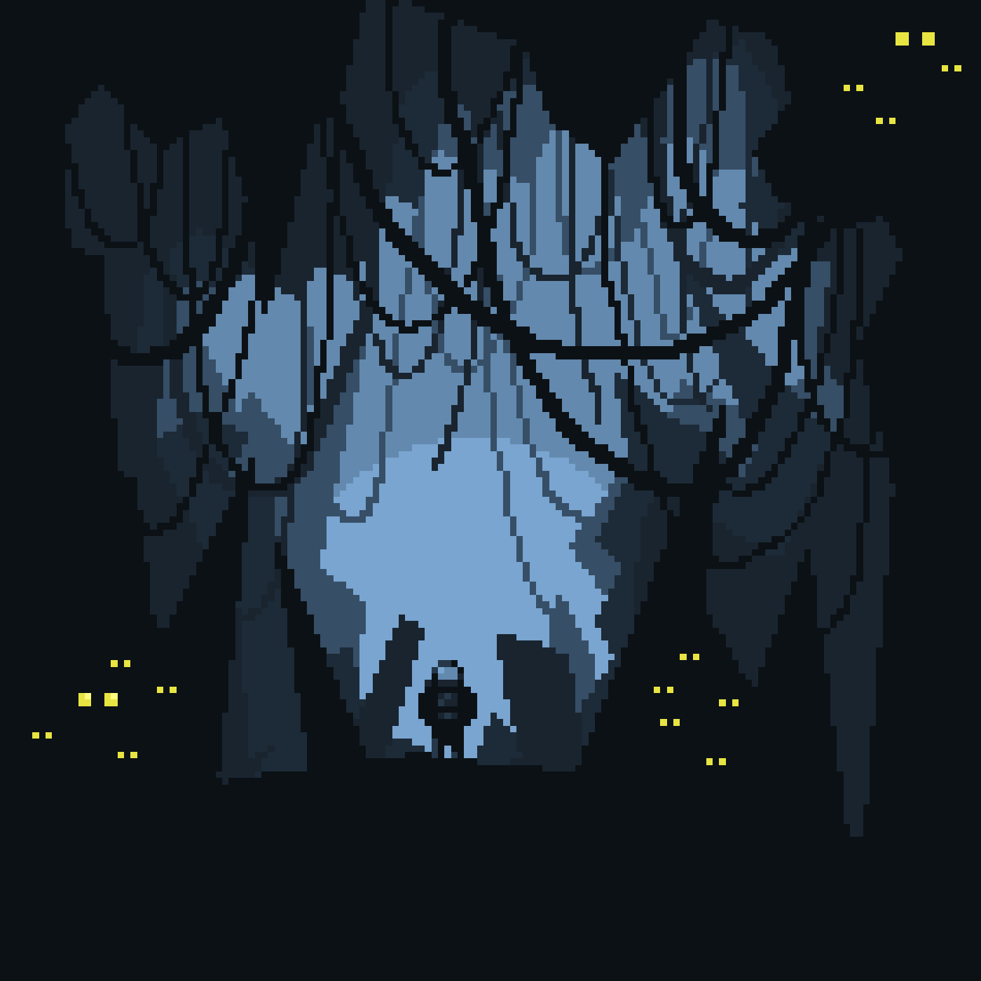 Pixilart - the core by Hfireborn