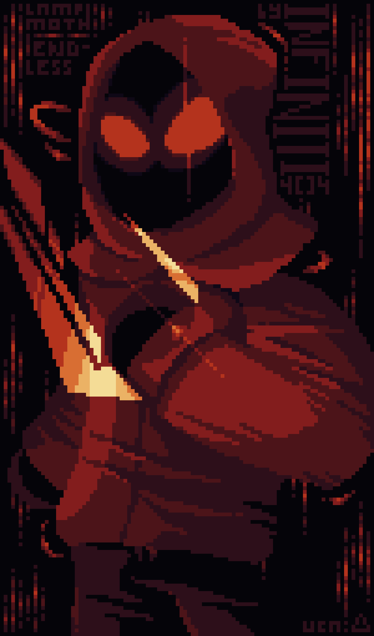 Blue and Red Palette - Pixilart