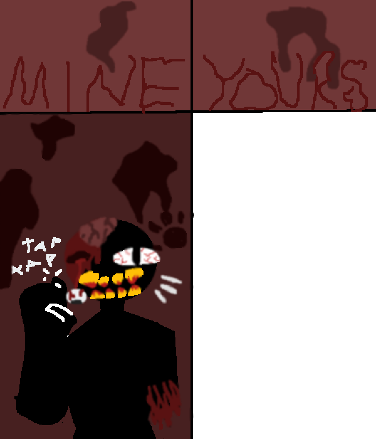 Pixilart - new monster oc try to draw it in your style by SPACE-GIRL3