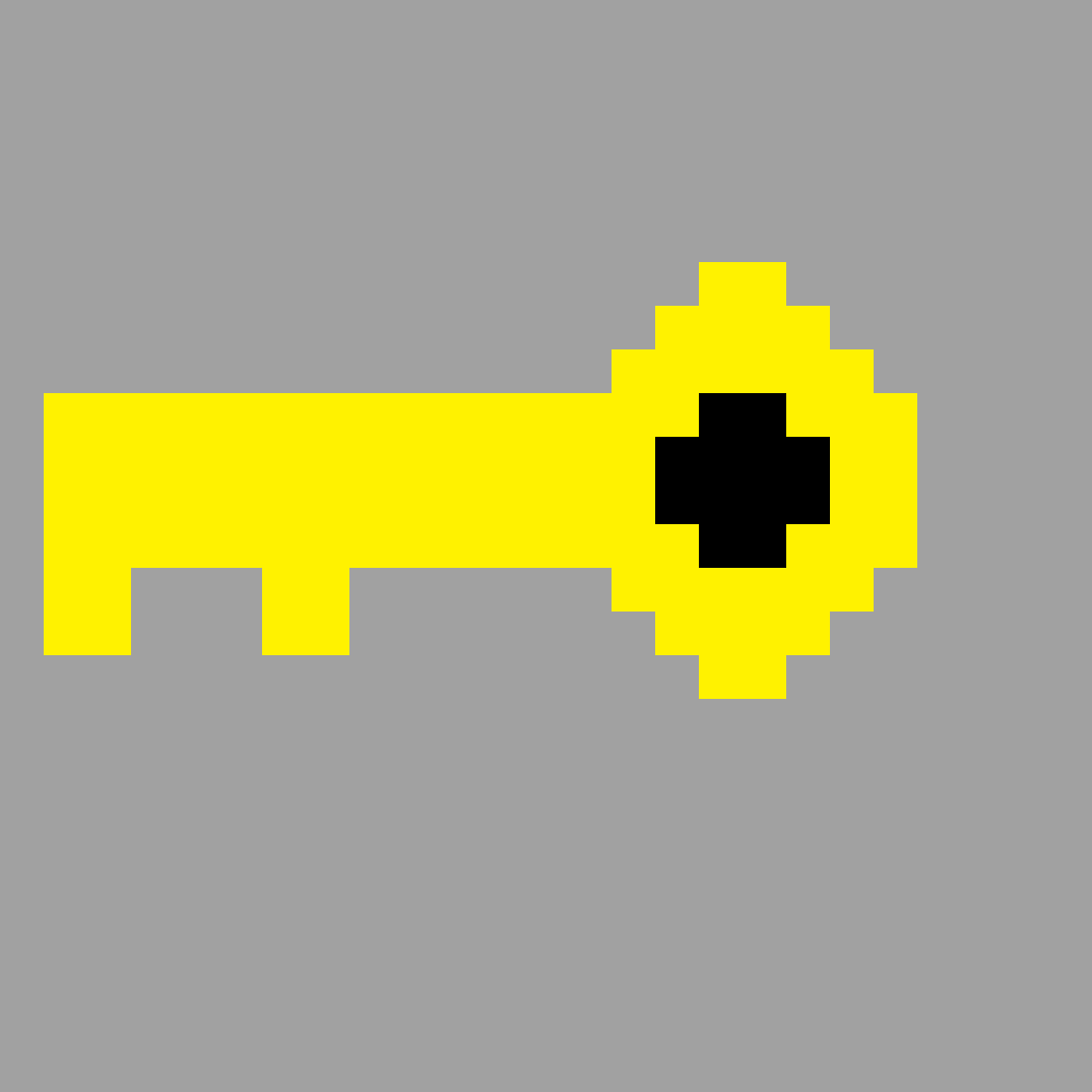 Pixilart - Key by 9flames