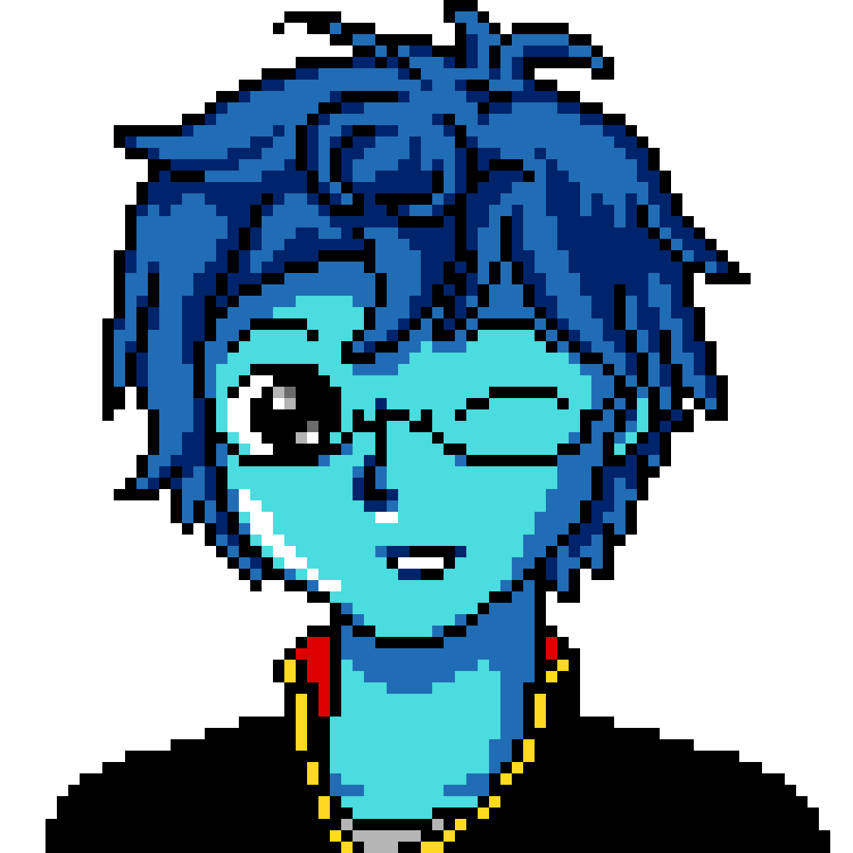 Phantasy Star 4 Palette - Pixilart