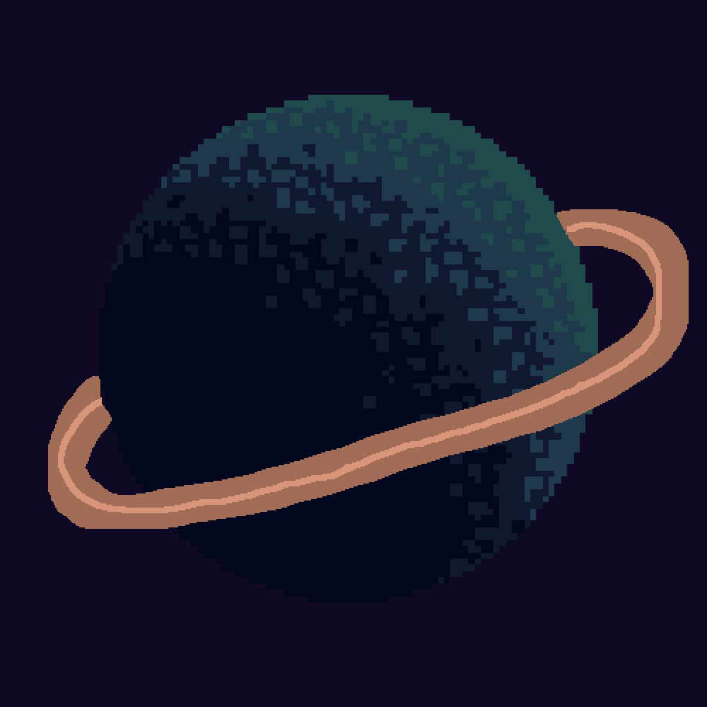 Pixilart - Random planet by dogdayeatsyou