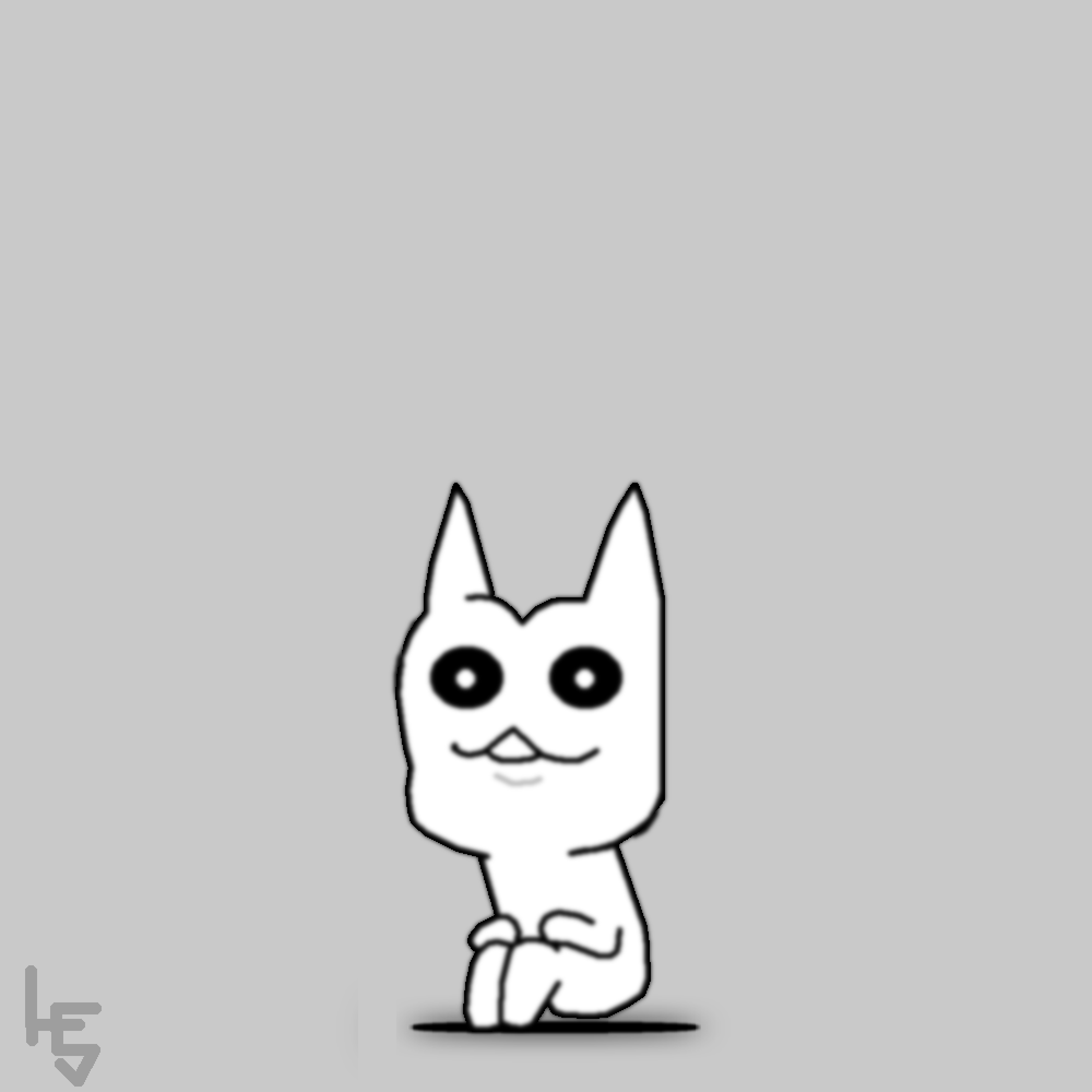 Pixilart - Kubiluga (Uber Rare Cat) | Battle Cats by Happi-N-Smol