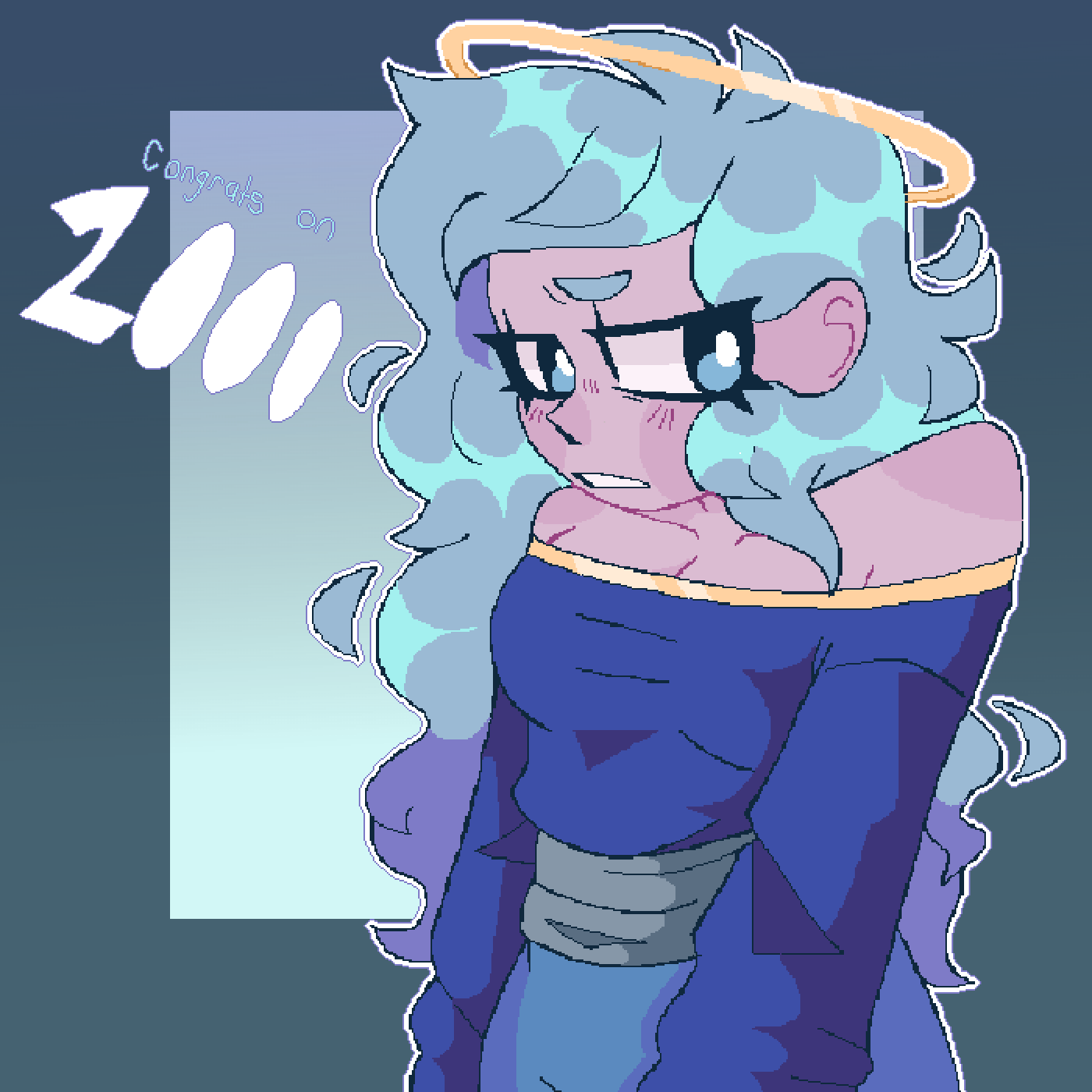 2K FOLLOWERS DITTYS Contest - Pixilart