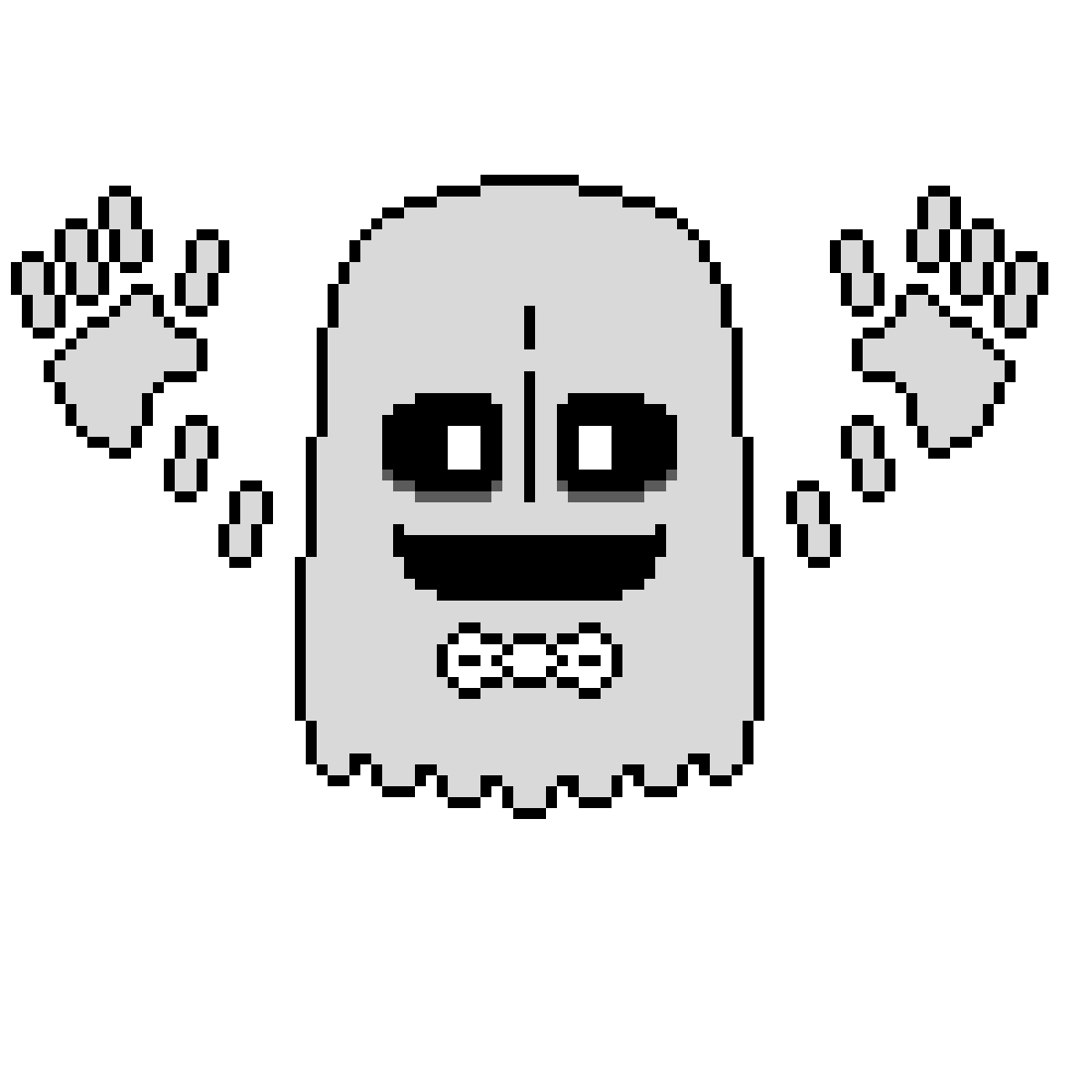 Pixilart - Member Dapper blook by Member-Sans