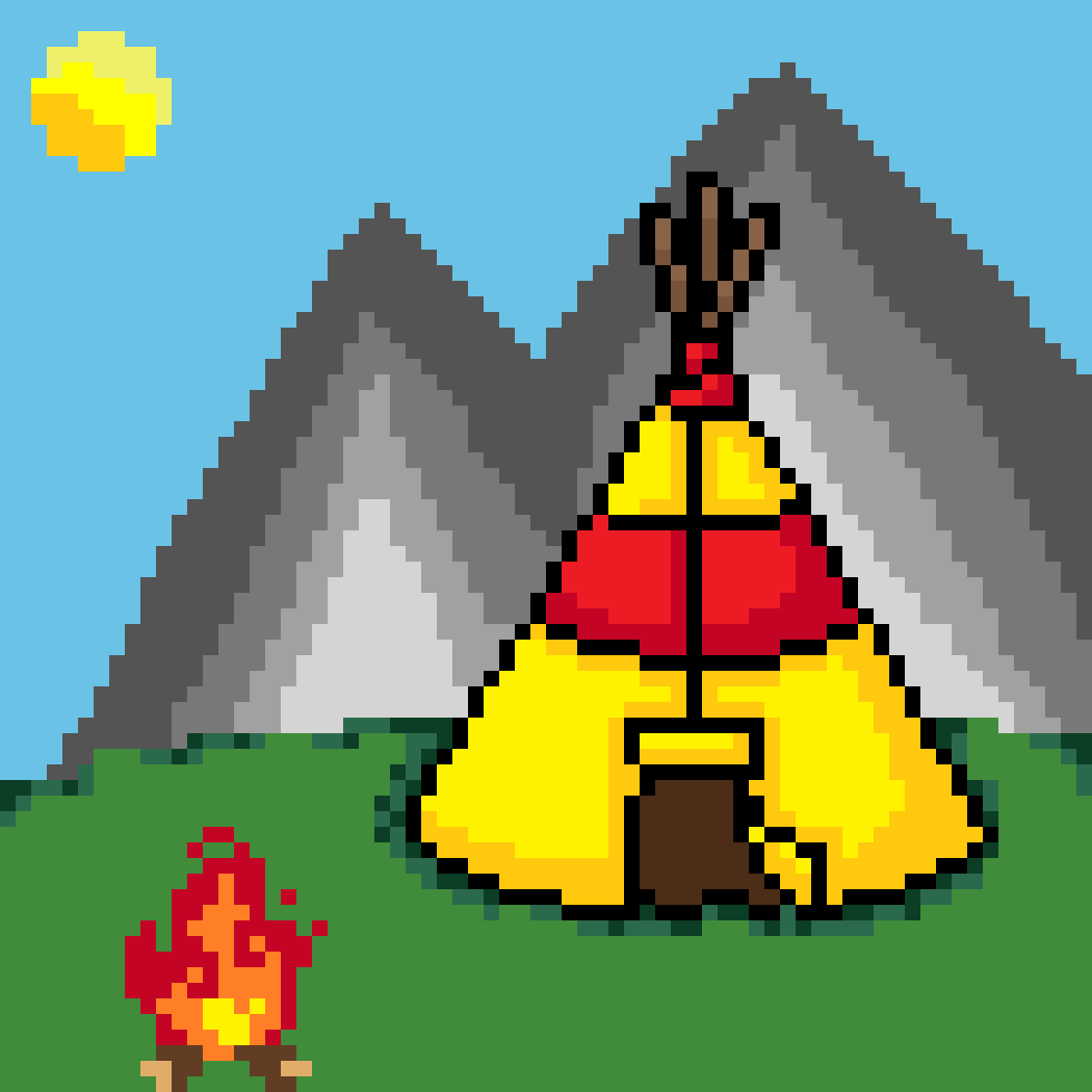 Pixilart - TIPI by BlueAxolotl123