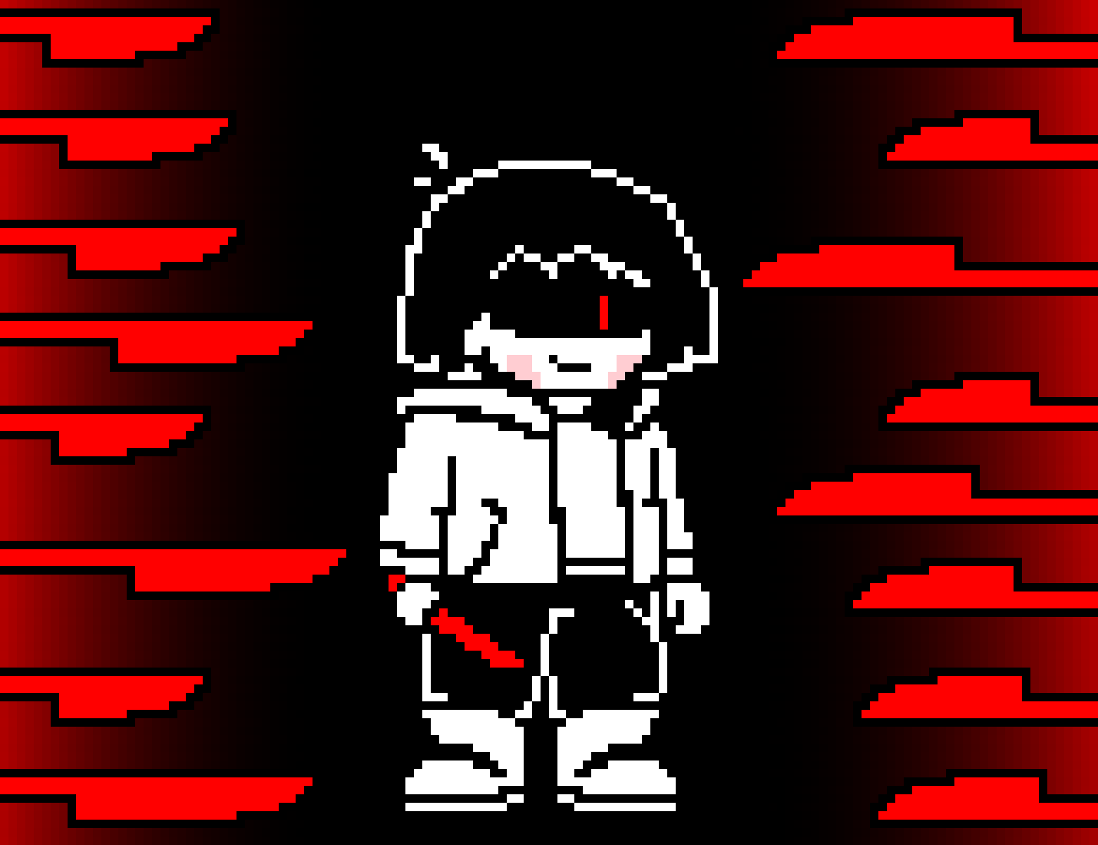 Pixilart - Storyshift Chara by Jordan123ew