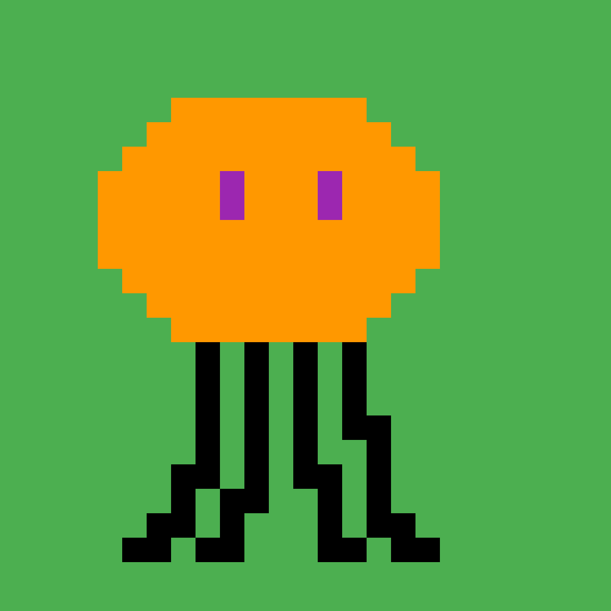 Pixilart - Gimkit Halloween Concept Art by SnailGoose