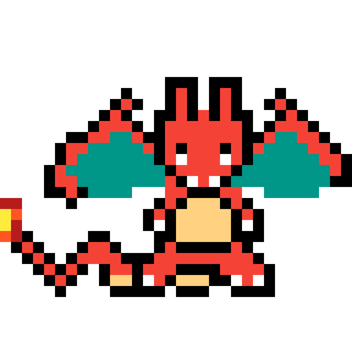 pokemon5544's Gallery - Pixilart