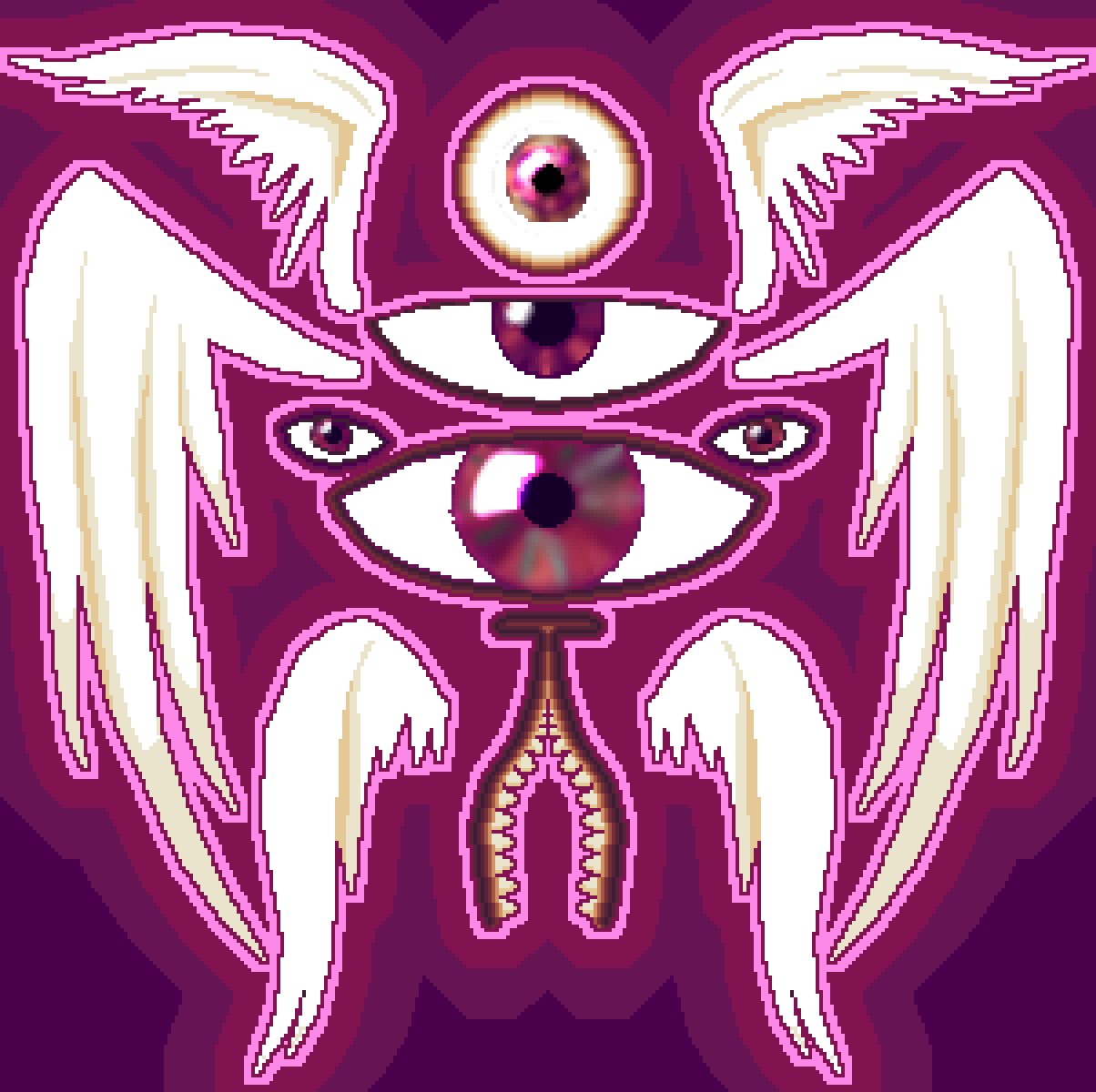 Biblically accurate angels Contest - Pixilart