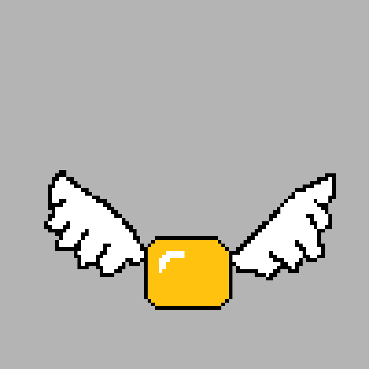 Pixilart - flying thingy by Jeespa