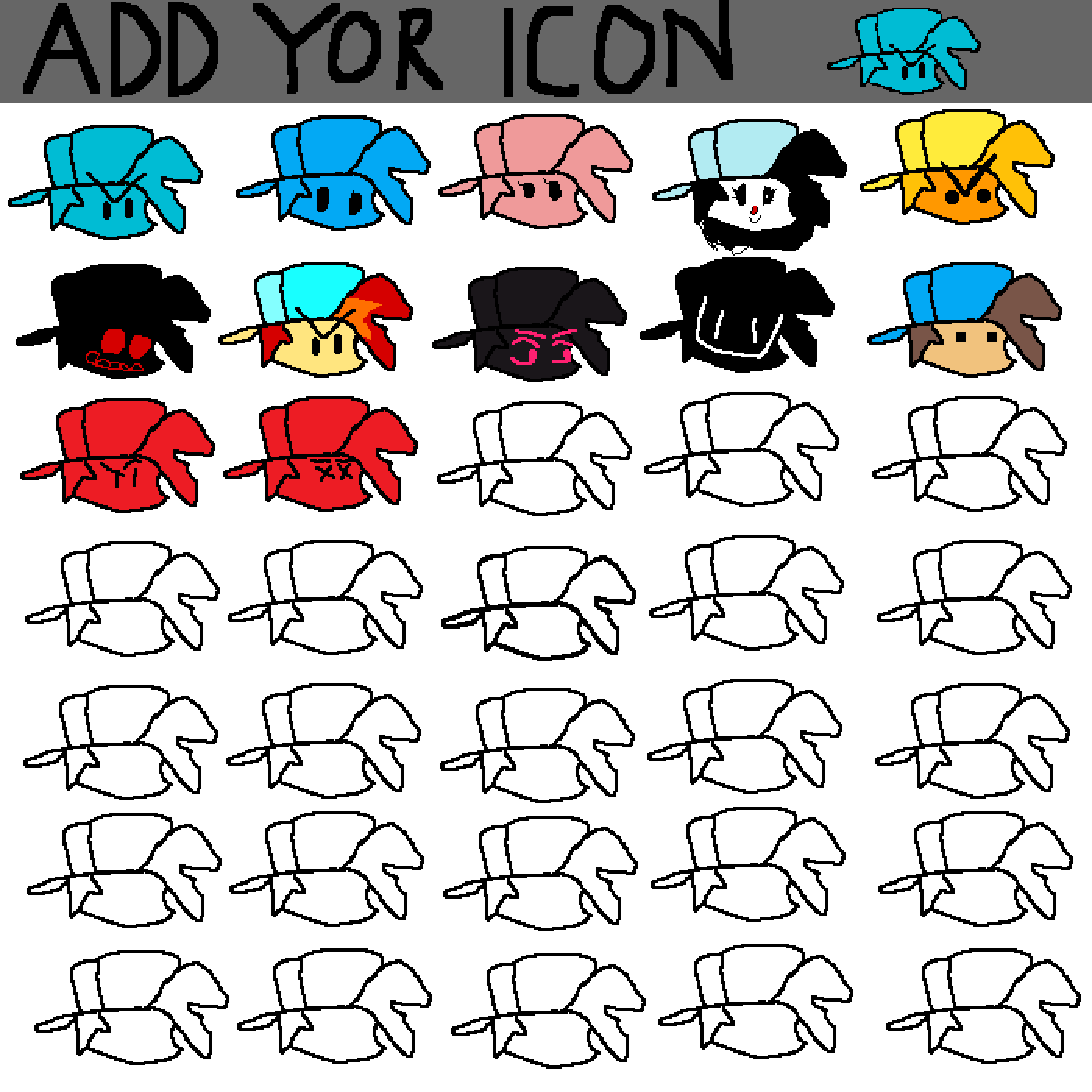 SN9-Noah's Gallery - Pixilart