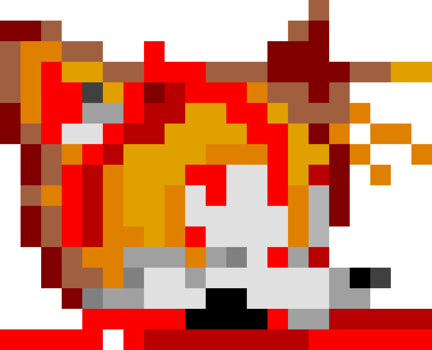 Pixilart - poor tails by Sonicandshadow1