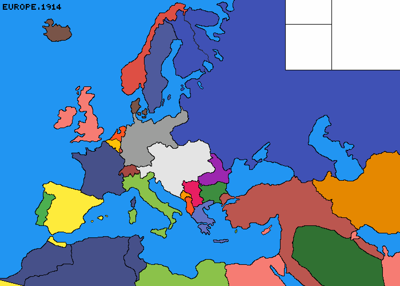 Pixilart - Alternate WW1 Part 1 by RandomYT05