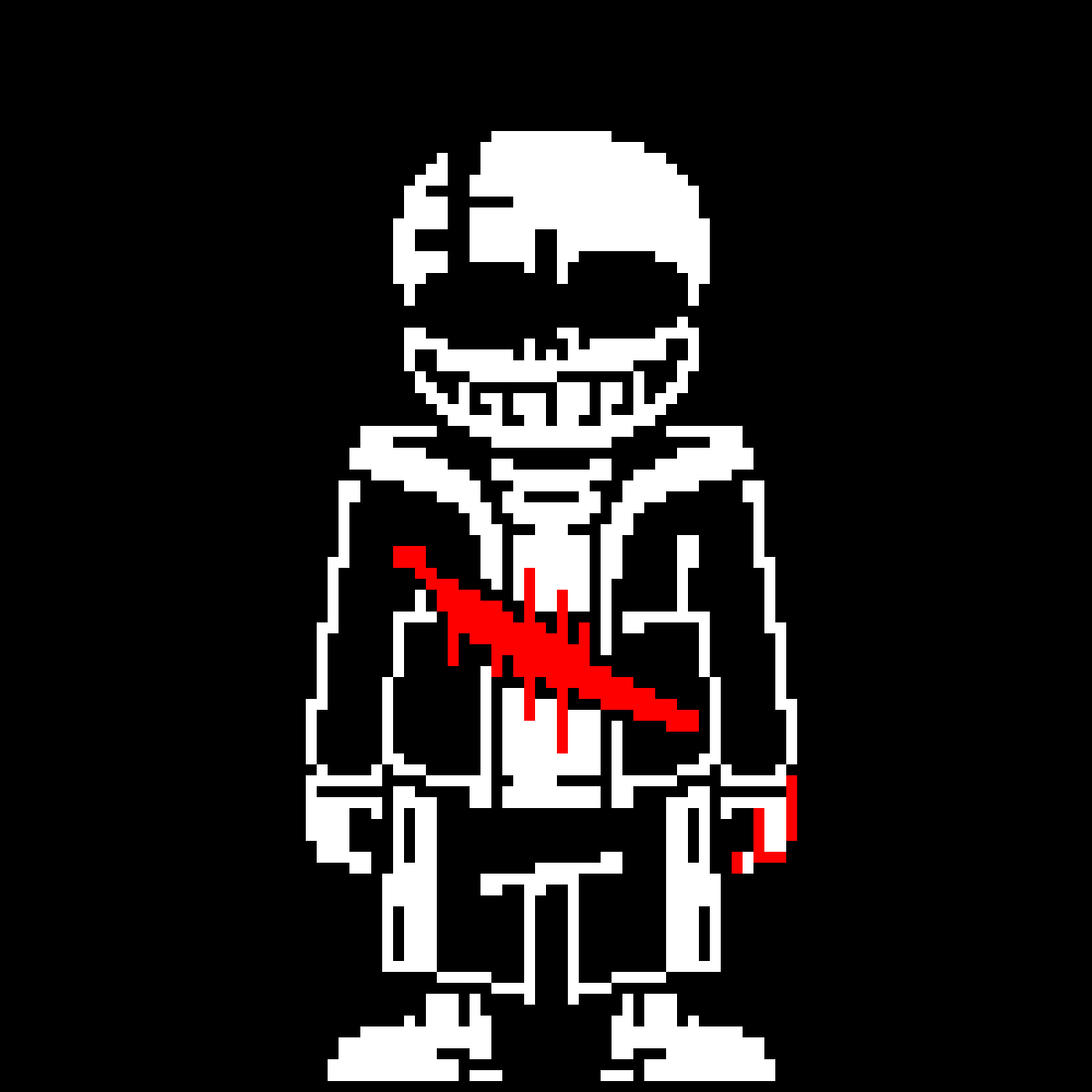Pixilart - LB Sans Phase 3 by HDS-sans