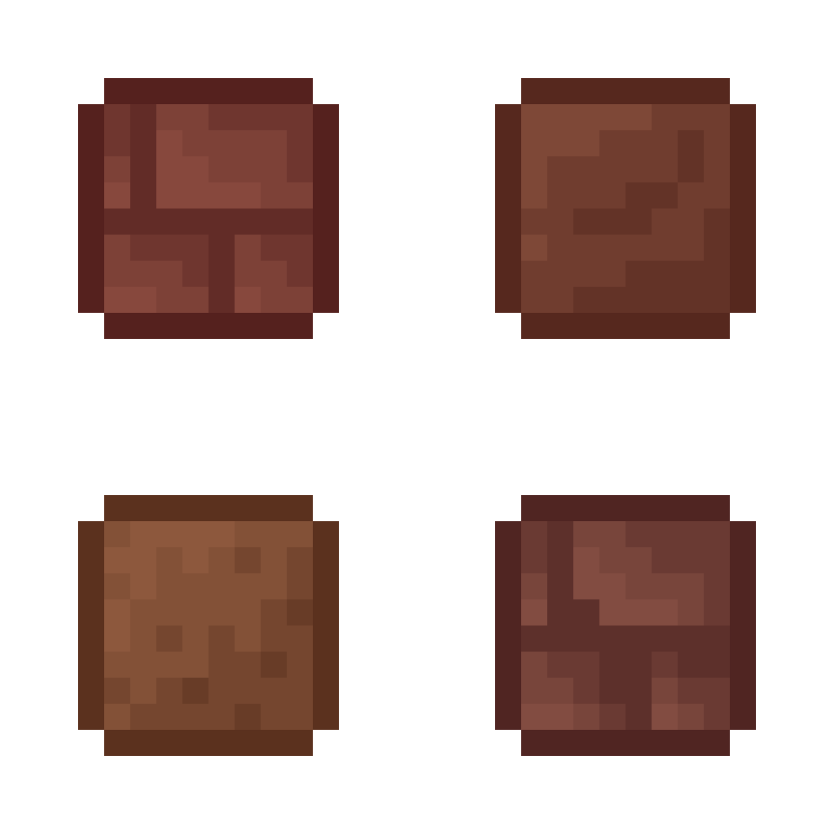 Pixilart - Brimstone Variants by DragonDude7165