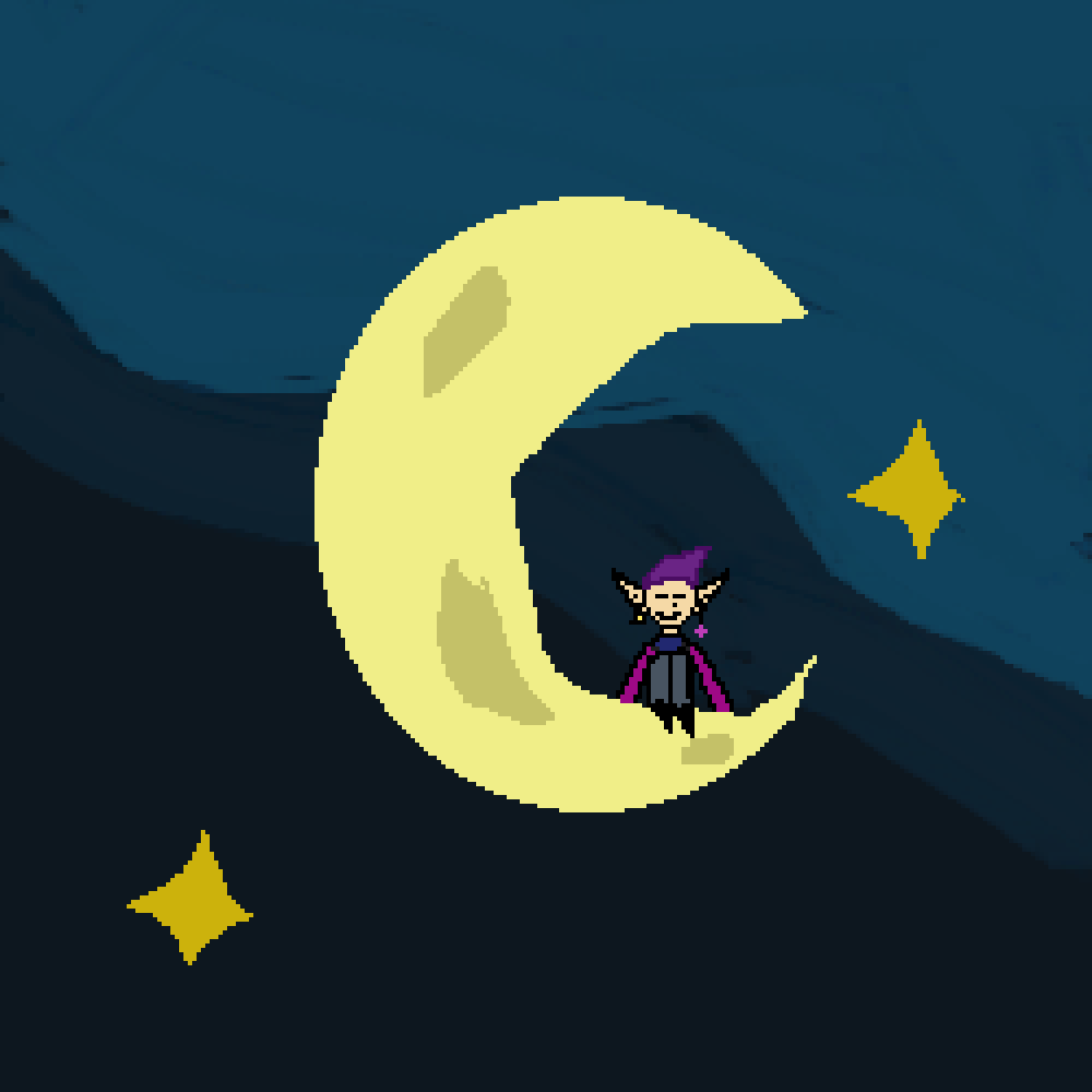 Sleepy-Moon's Gallery - Pixilart