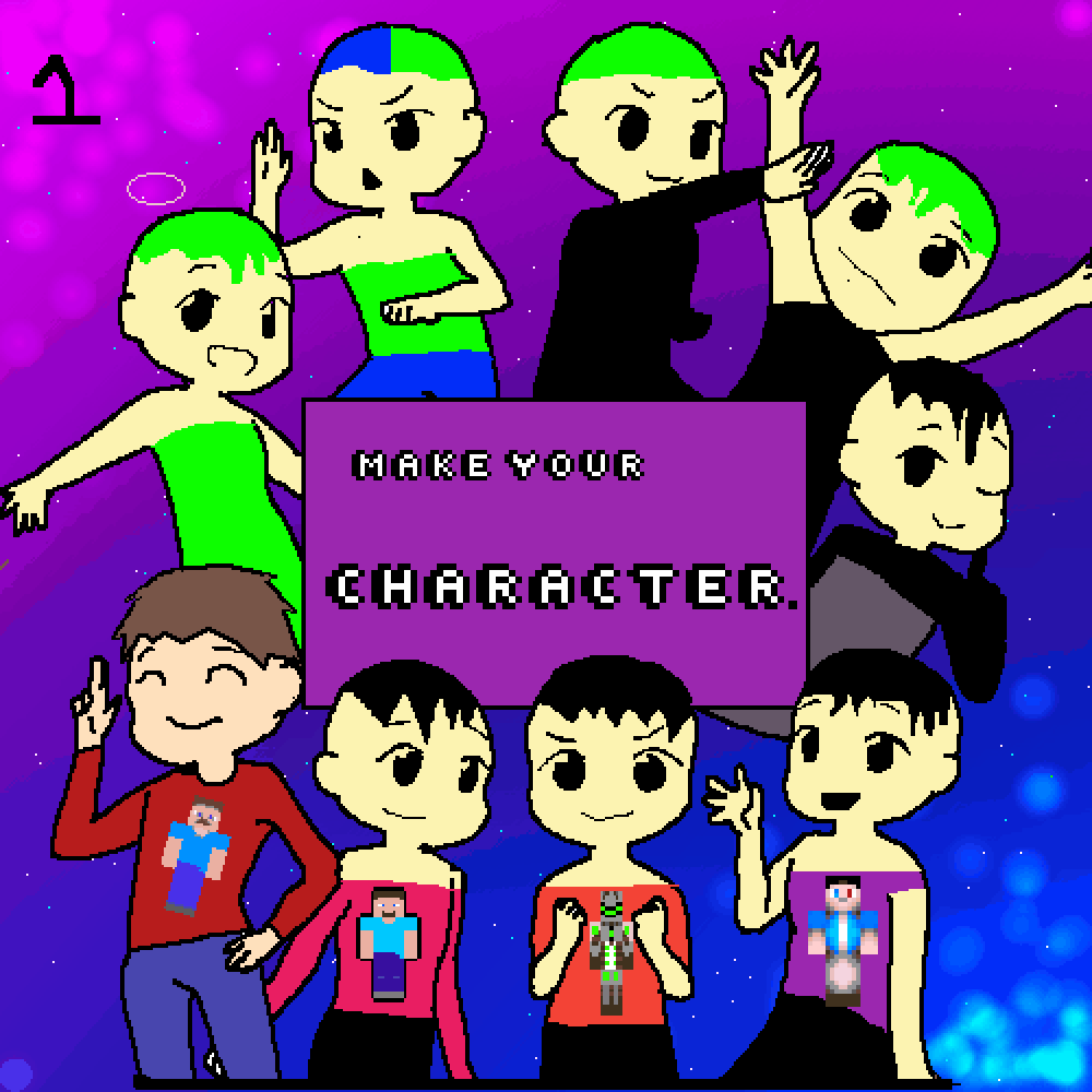 Pixilart - OC base by dinoman1346