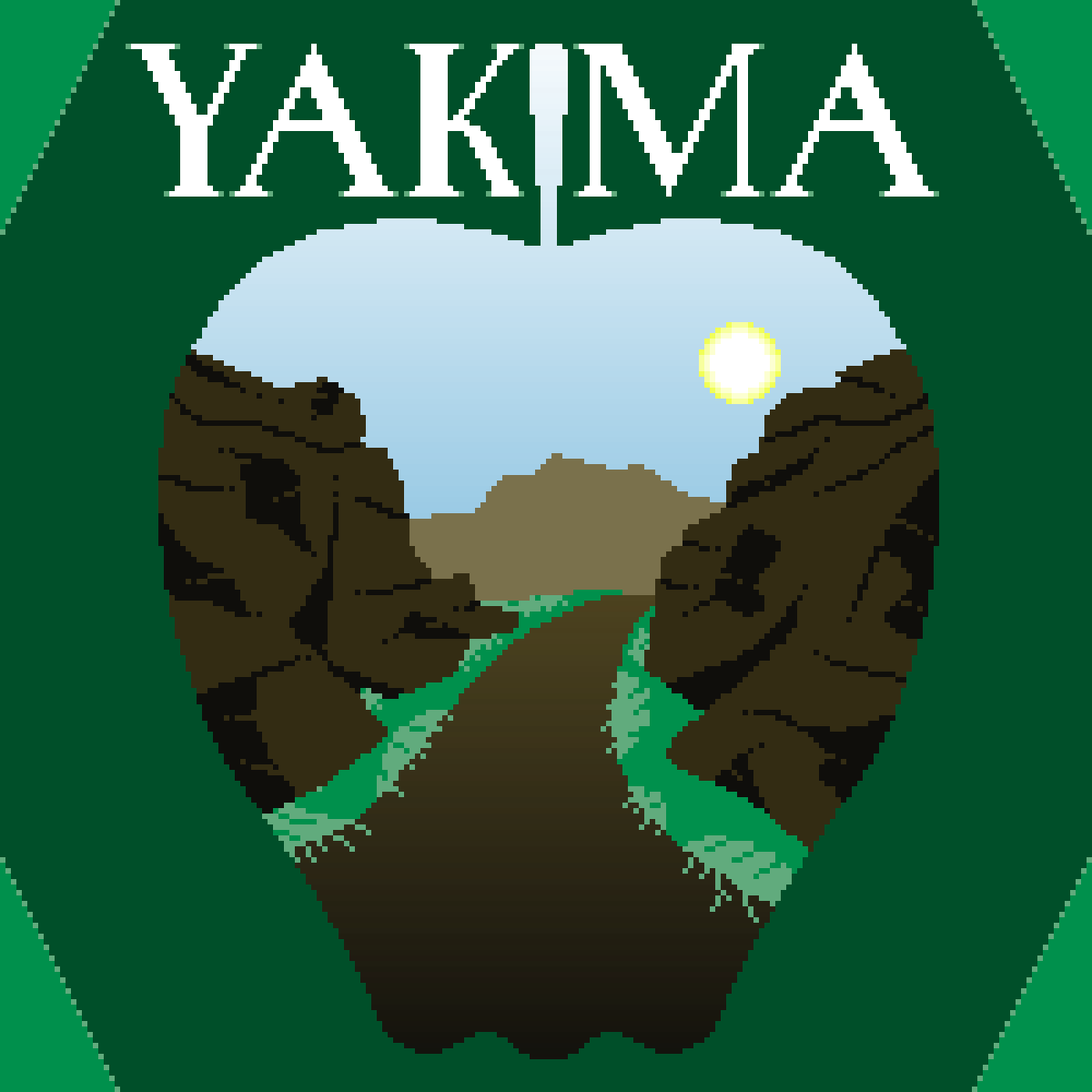 Pixilart - Yakima - A Hometown Logo by Murmby