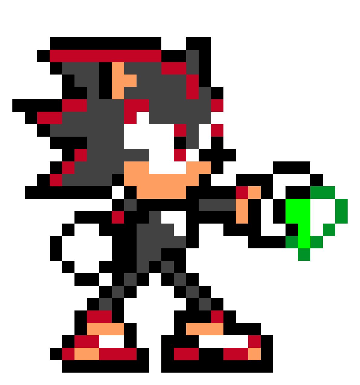 Pixilart - Shadow by RyG99