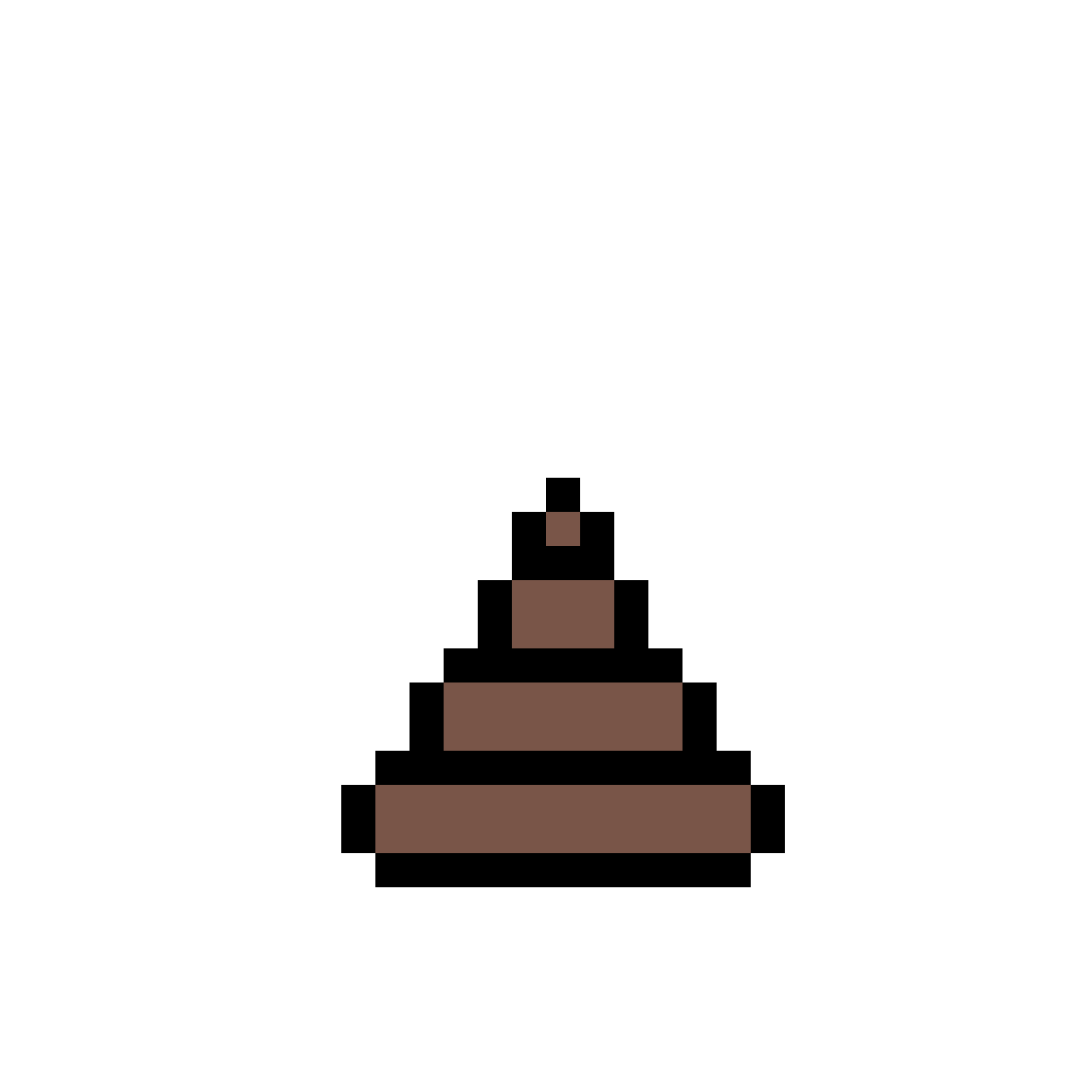 Pixilart - Poo by Trollhut19