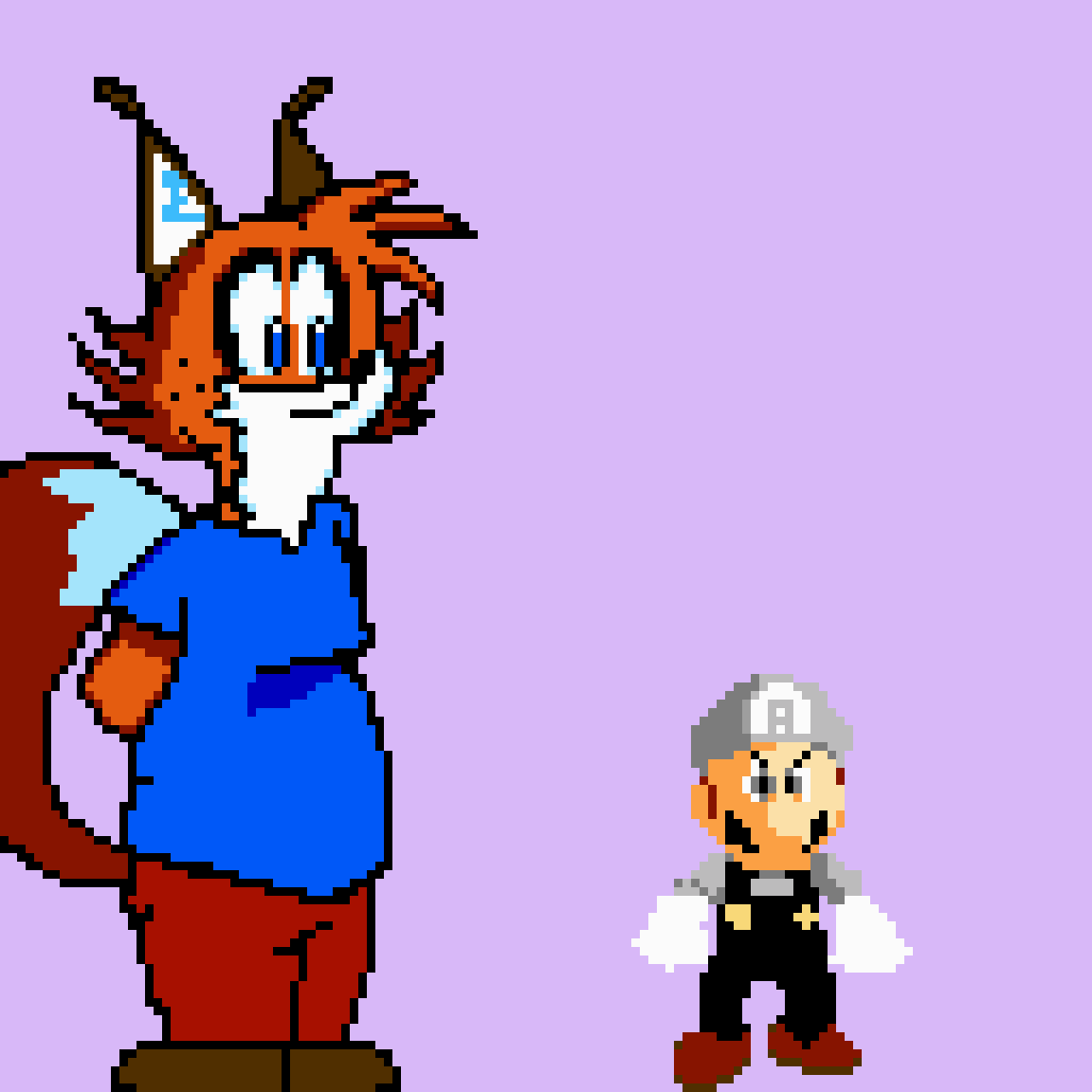 Pixilart - Angry Gremlin Noises by The-Mario-Guy