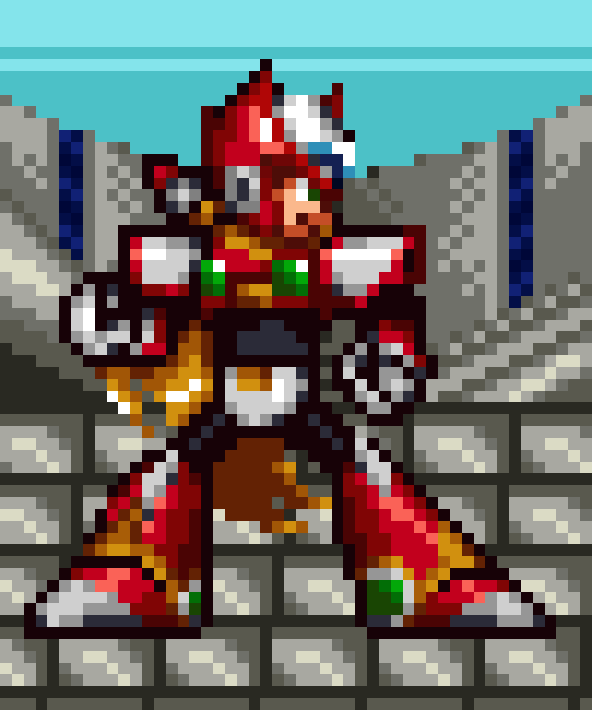 Pixilart - ZERO UPDATE by DAB-SOULS