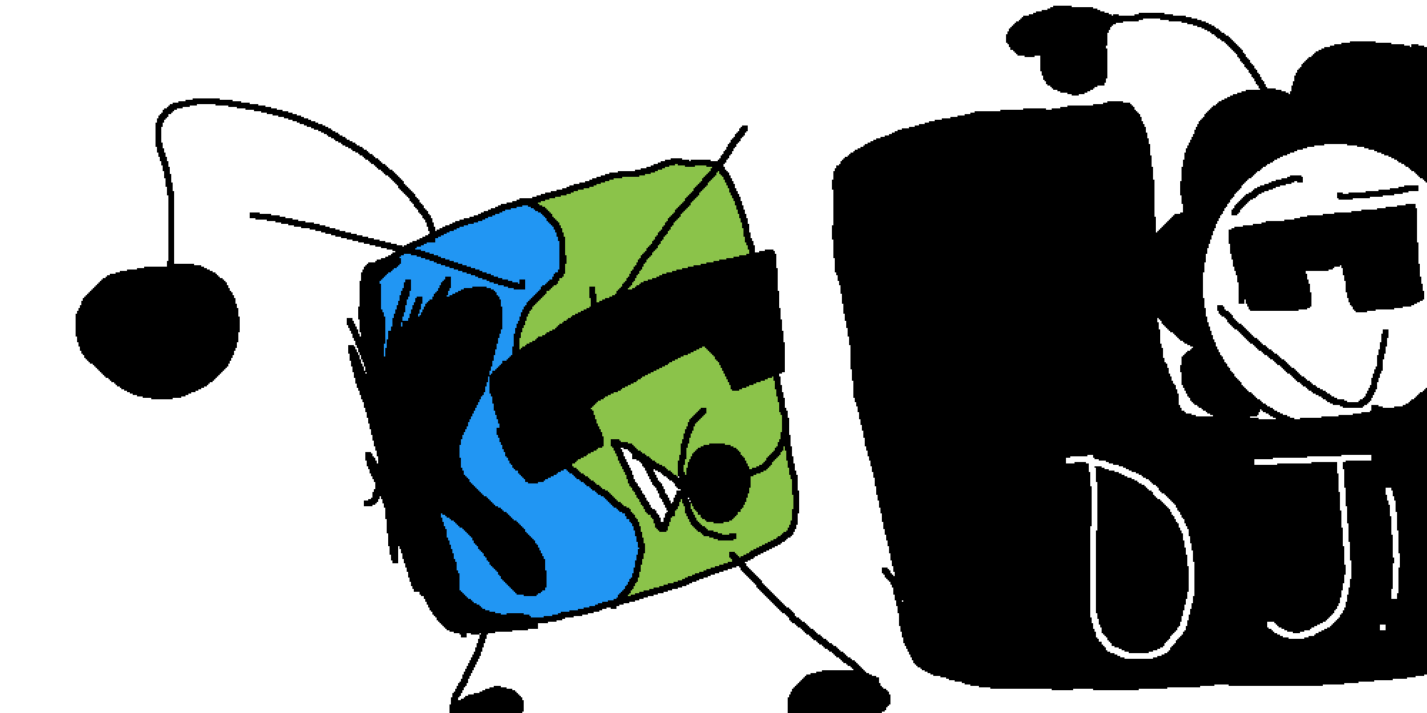 Pixilart - book beatbox! by imoster-jahleel