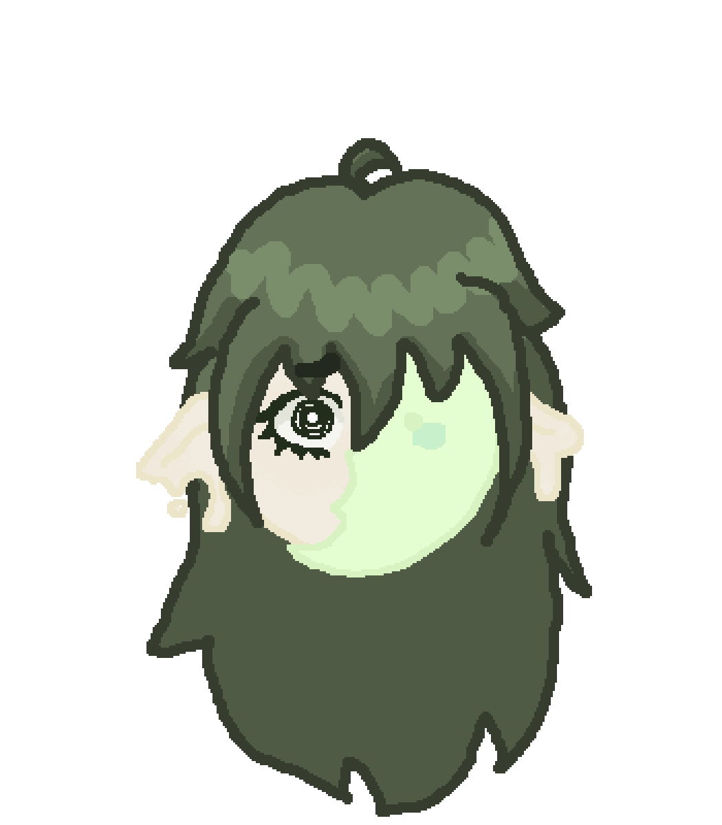 Pixilart - Oc animation by FluffyPandas