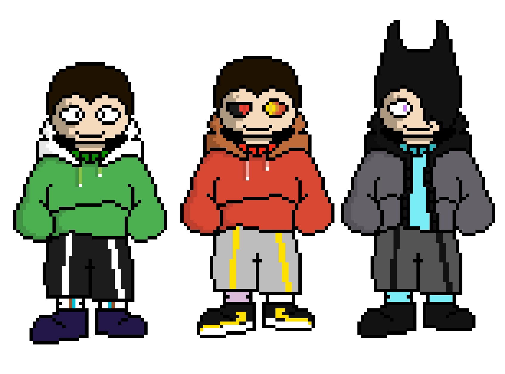 swap-ink-ethan's Gallery - Pixilart