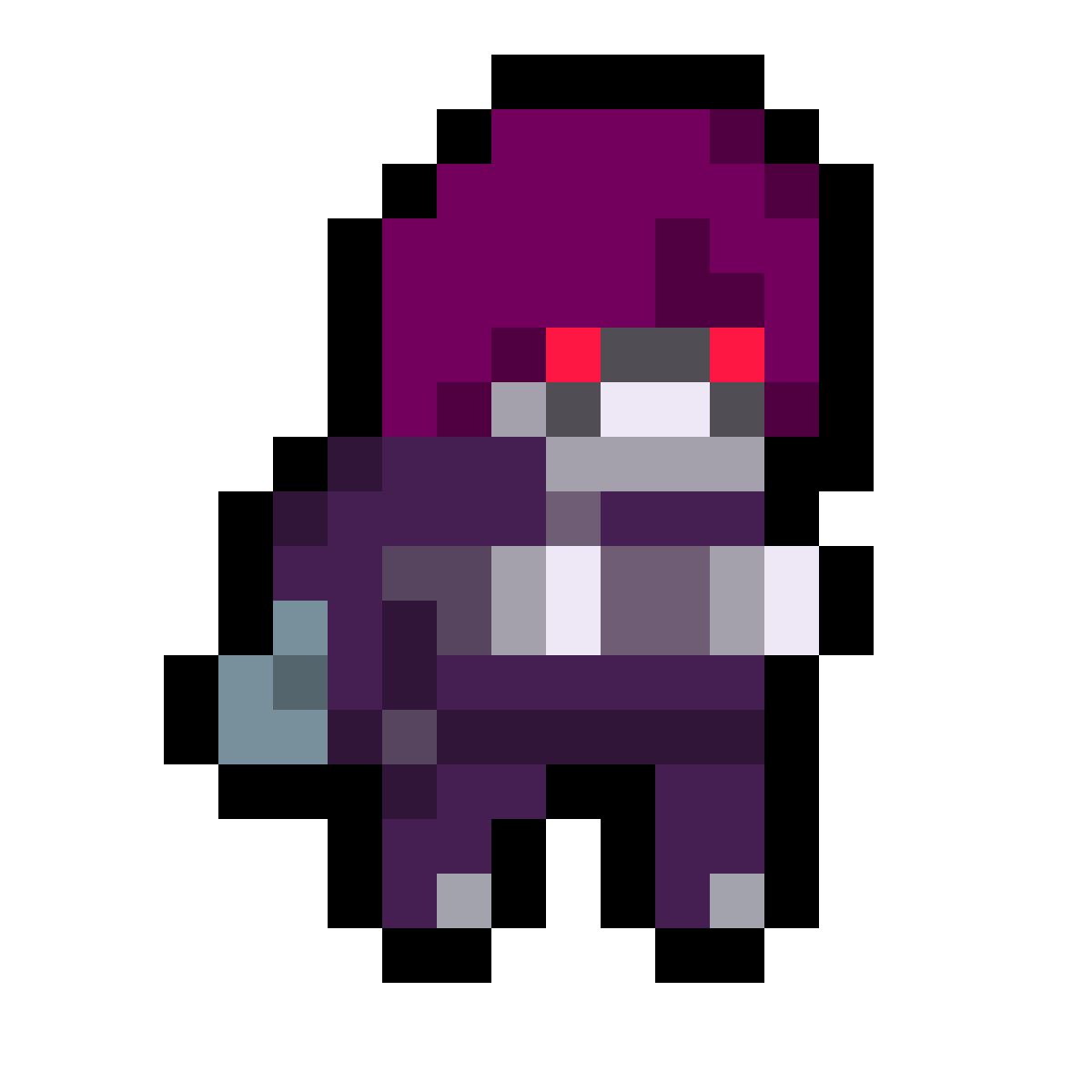 Pixilart - Badeline by lilybagelisgay