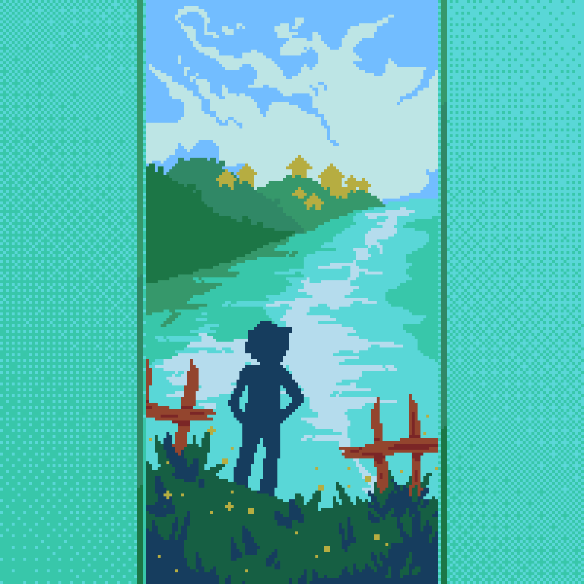 Pixilart - wallpaper 14 by kavpix