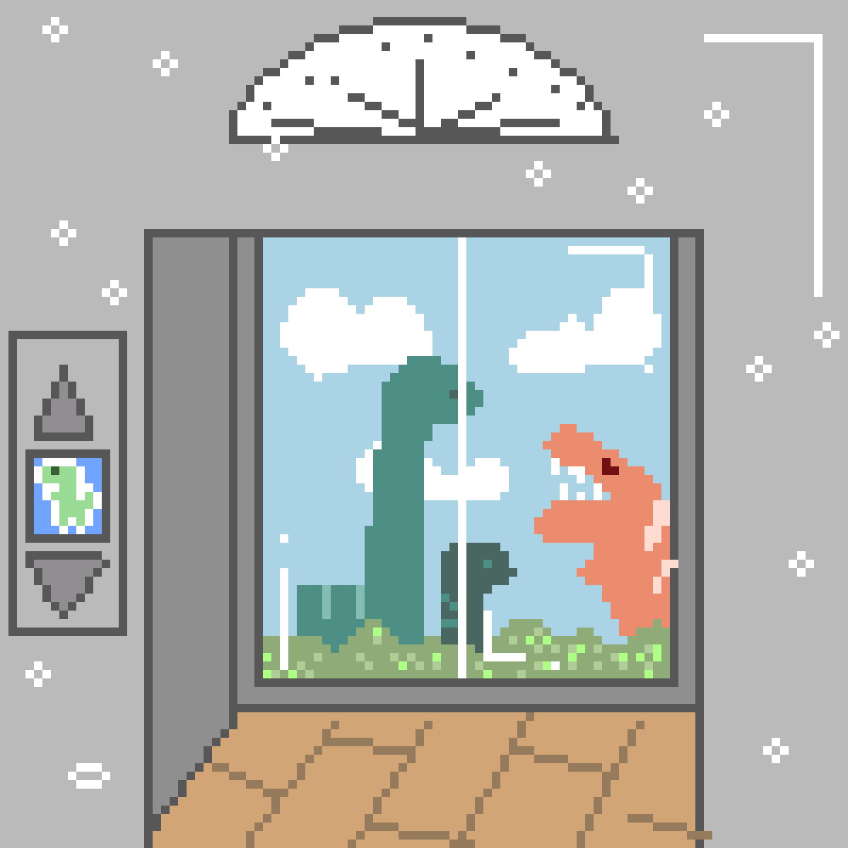 Pixilart - time elevator by yumochii